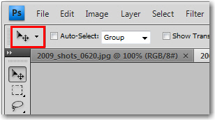 Adobe Photoshop: Resetting Defaults (on the Options Bar and Beyond ...