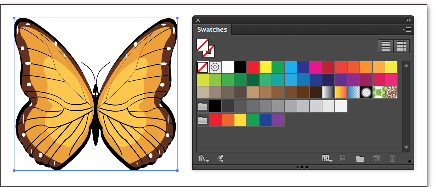 Adobe Illustrator Convert CMYK Inks To Pantone Rocky Mountain Training